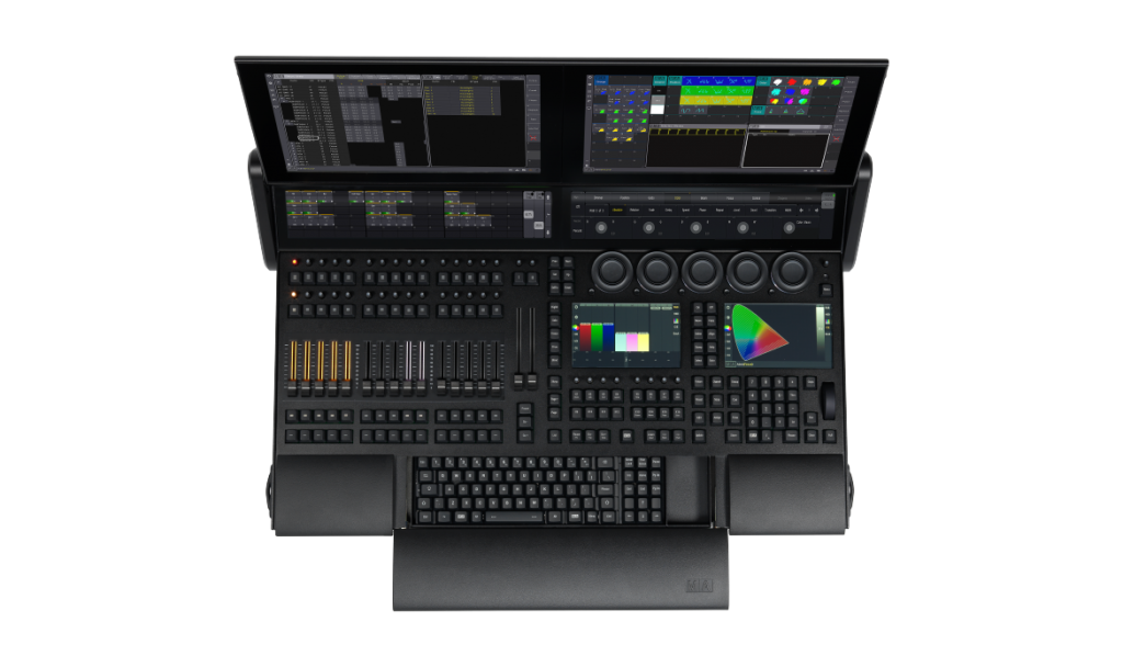 Console GrandMa3 Light - Eclairage - Consoles - Location - Aucop