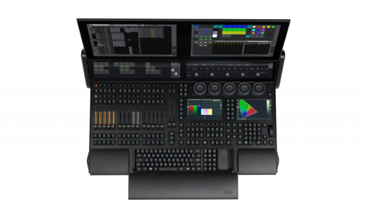 Console GrandMa3 Light - Eclairage - Consoles - Location - Aucop