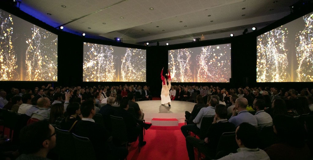 Convention LINDT à Séville - Aucop