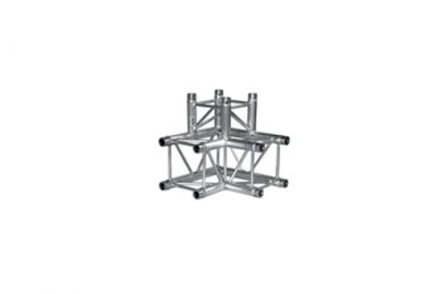 PROLYTE - H40V-C017 - angle H40 carré T, 3D - Aucop